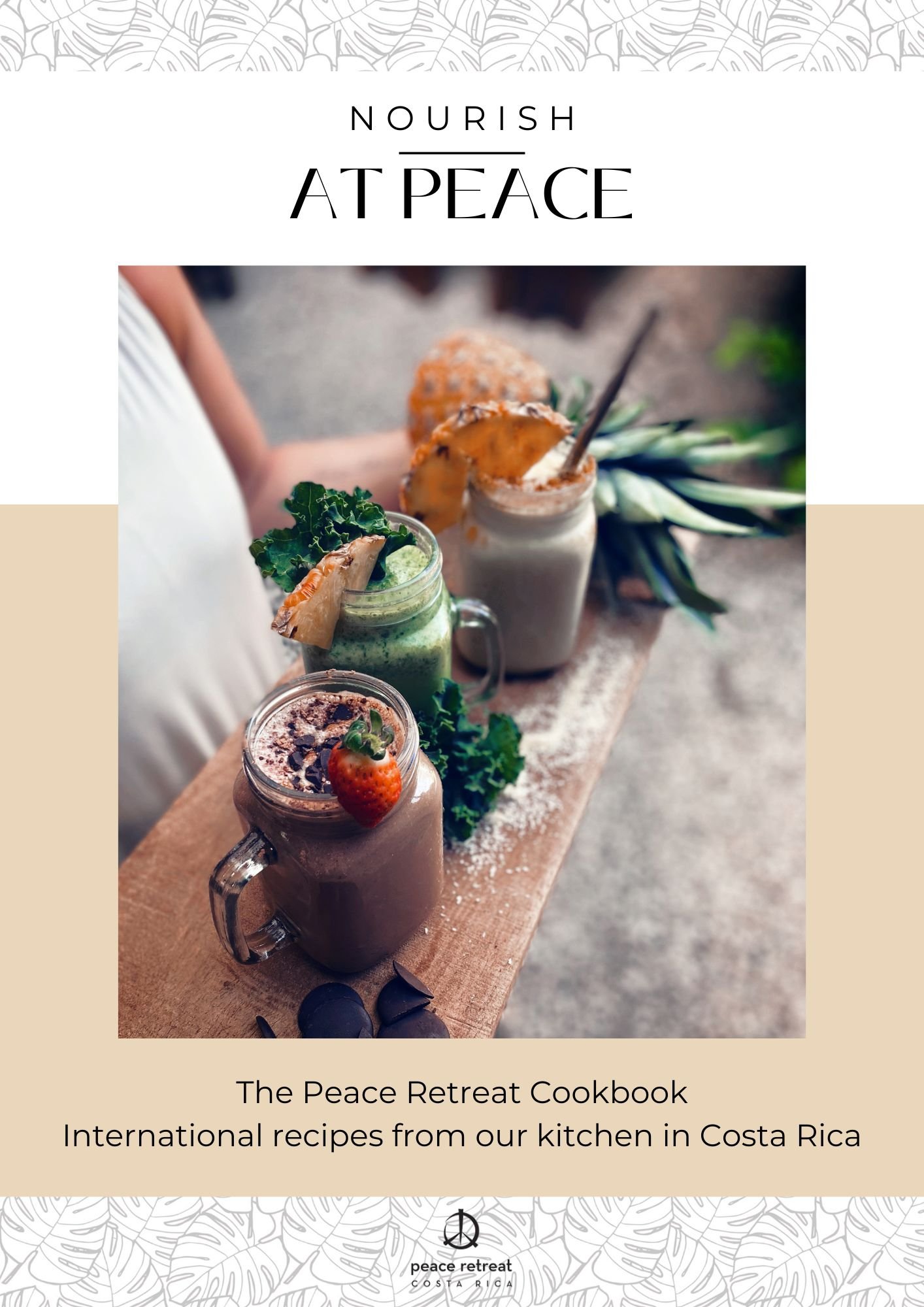 Nourish At Peace Cookbook Vol I - Payhip