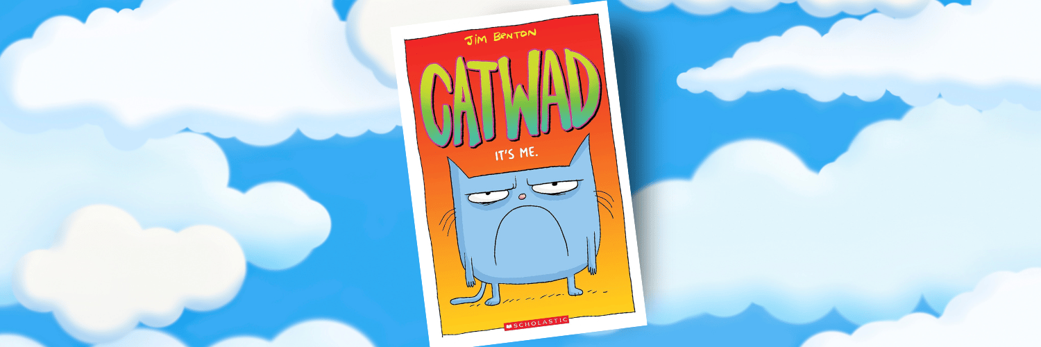 Catwad is Perfect for Reluctant Readers!