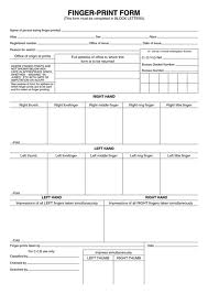 Fingerprint Form Zimbabwe.pdf