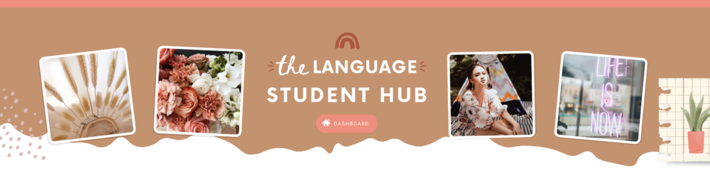 Language Student Hub - Payhip