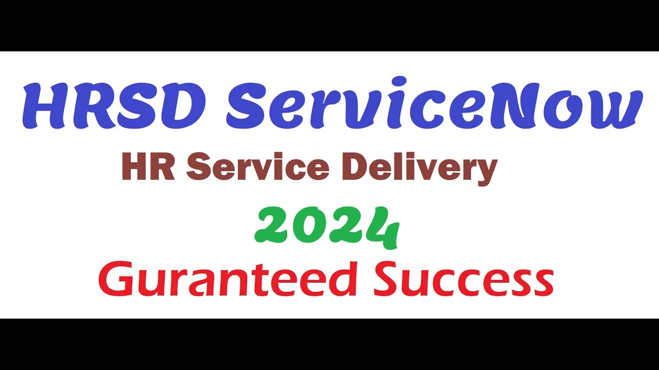 ServiceNow: HRSD - Payhip