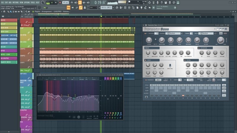 FL Studio Tuto