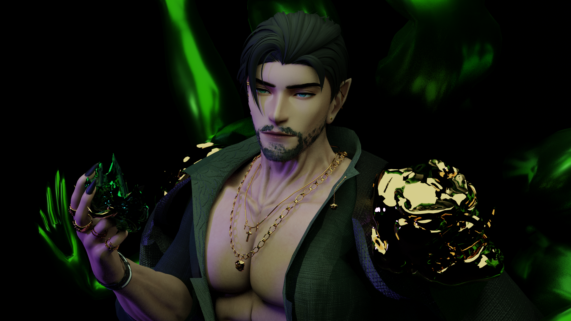 Daddy Okami - Old_Avatar - Payhip