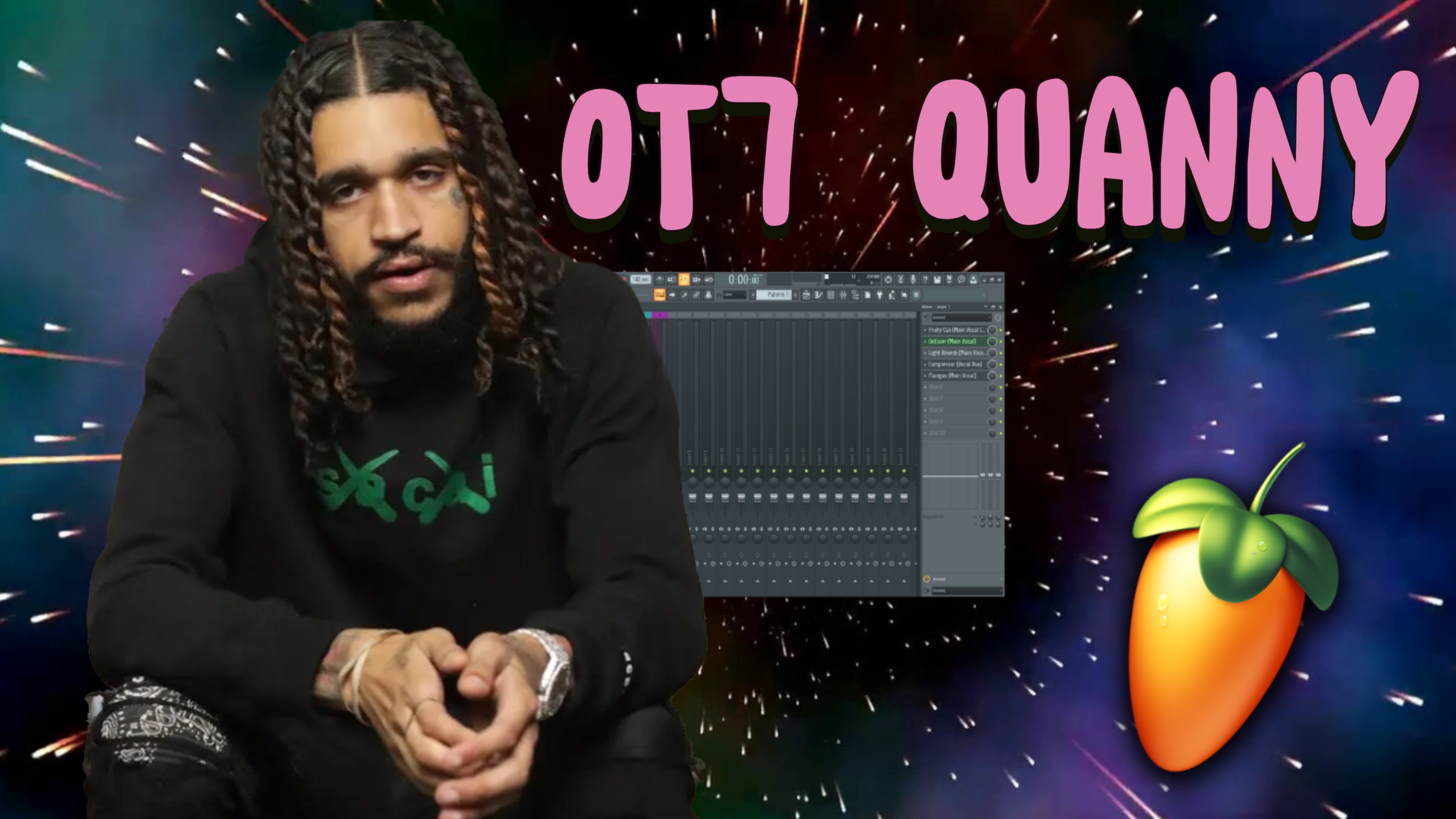 OT7 Quanny Fl Studio Vocal Template - Payhip