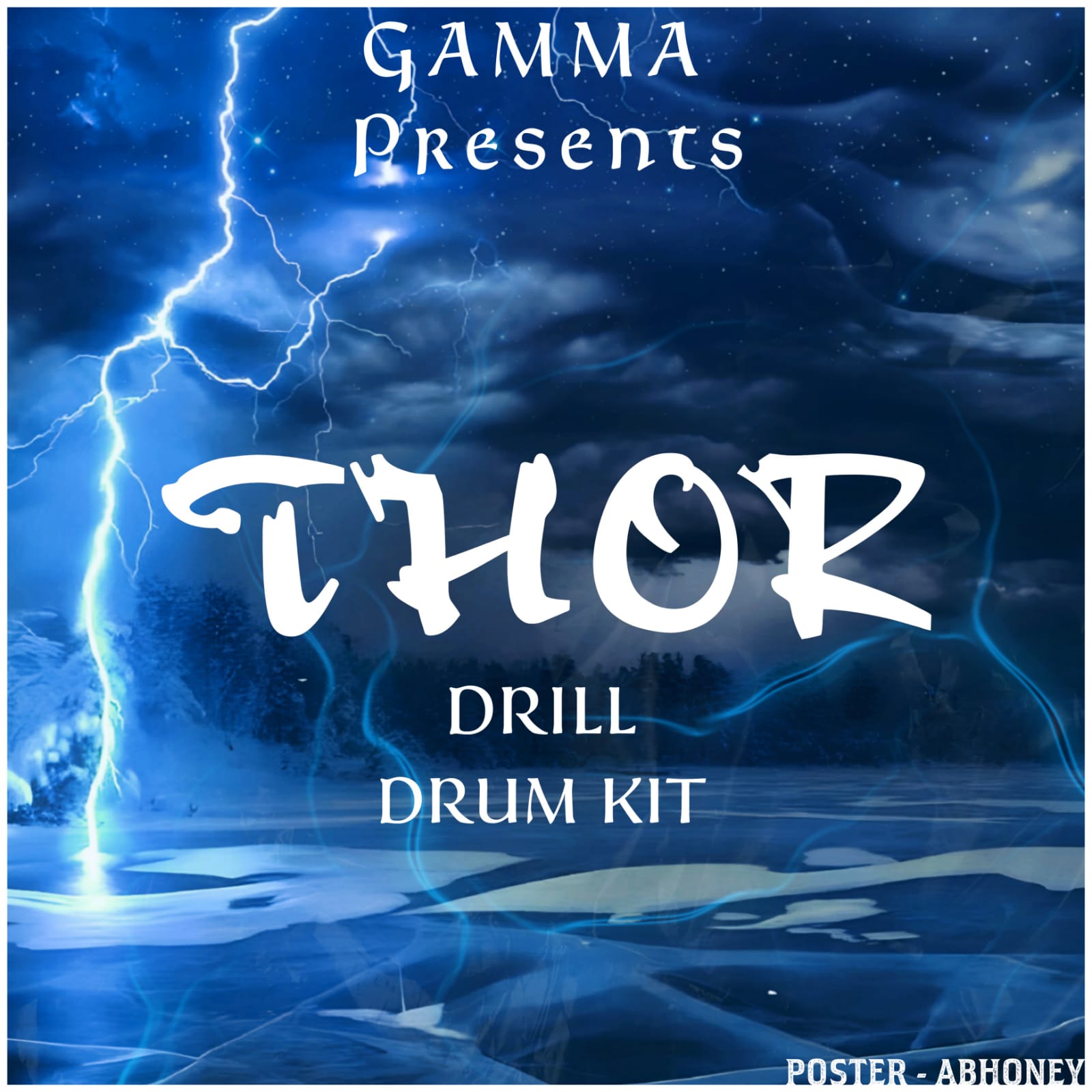 "Thor" - Drill Drum Kit @Gamma-Studio - Payhip