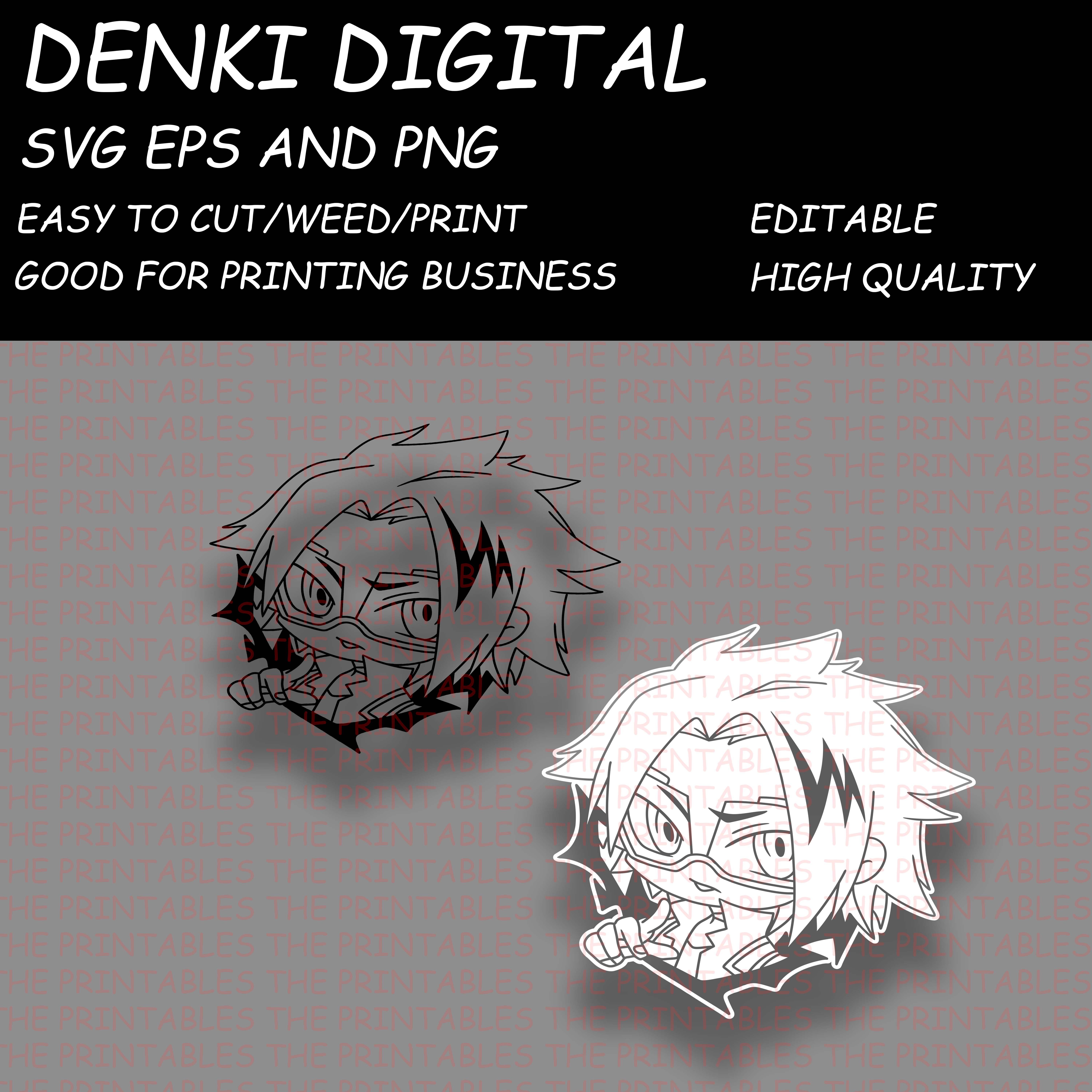 Denki Digital File - Payhip