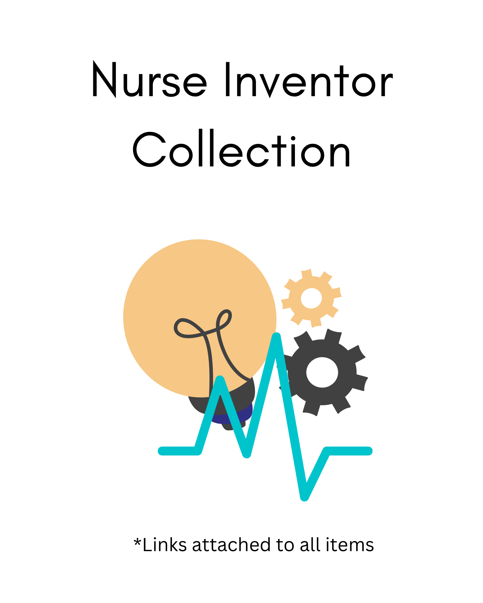 Nurse Inventor Collection - Payhip