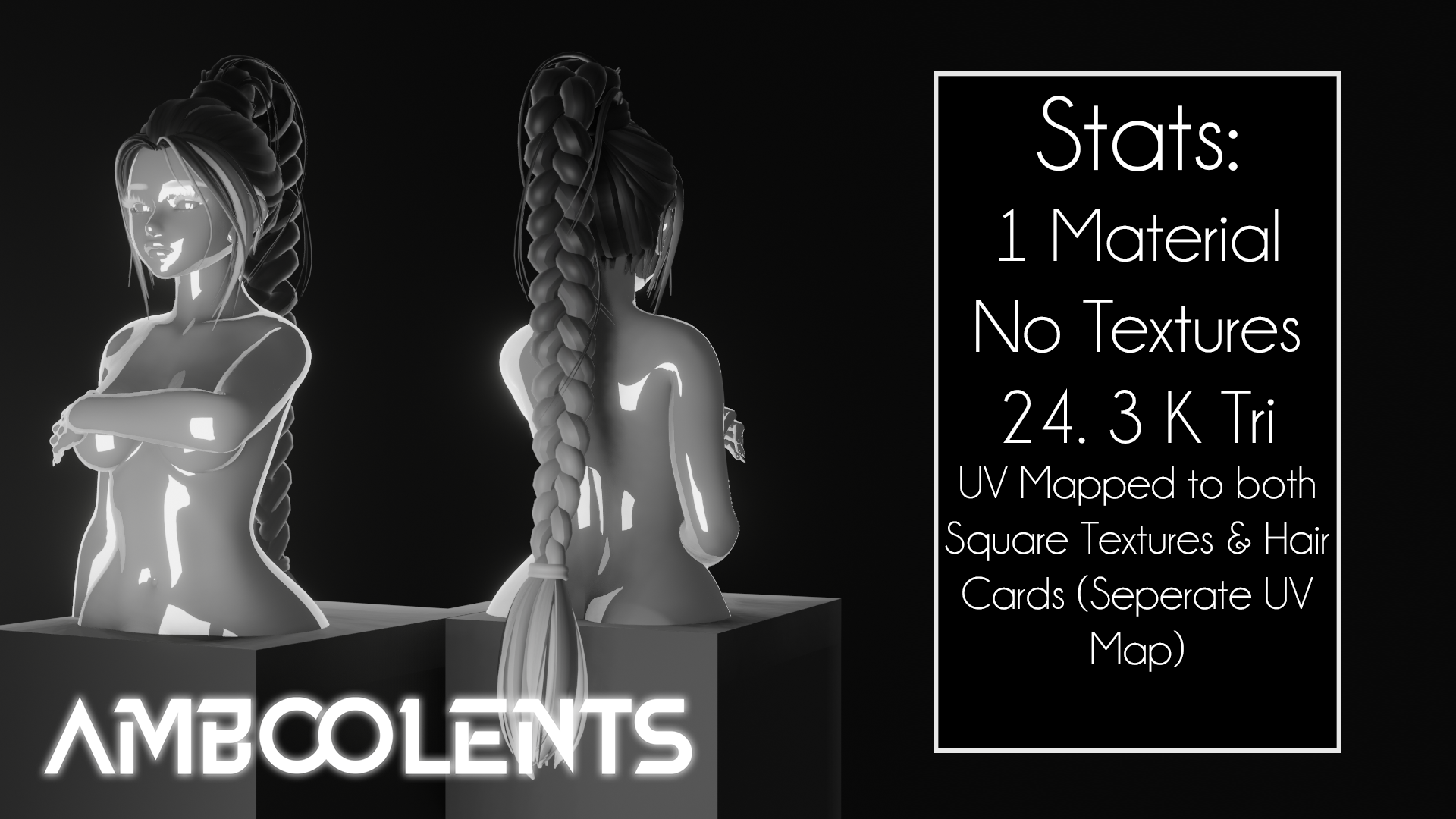 Amboolents Asset Vault - Hair - Payhip