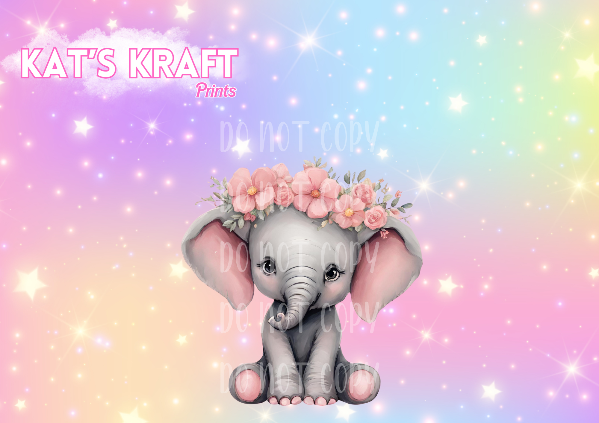 Pink wild animal Bundle - Payhip