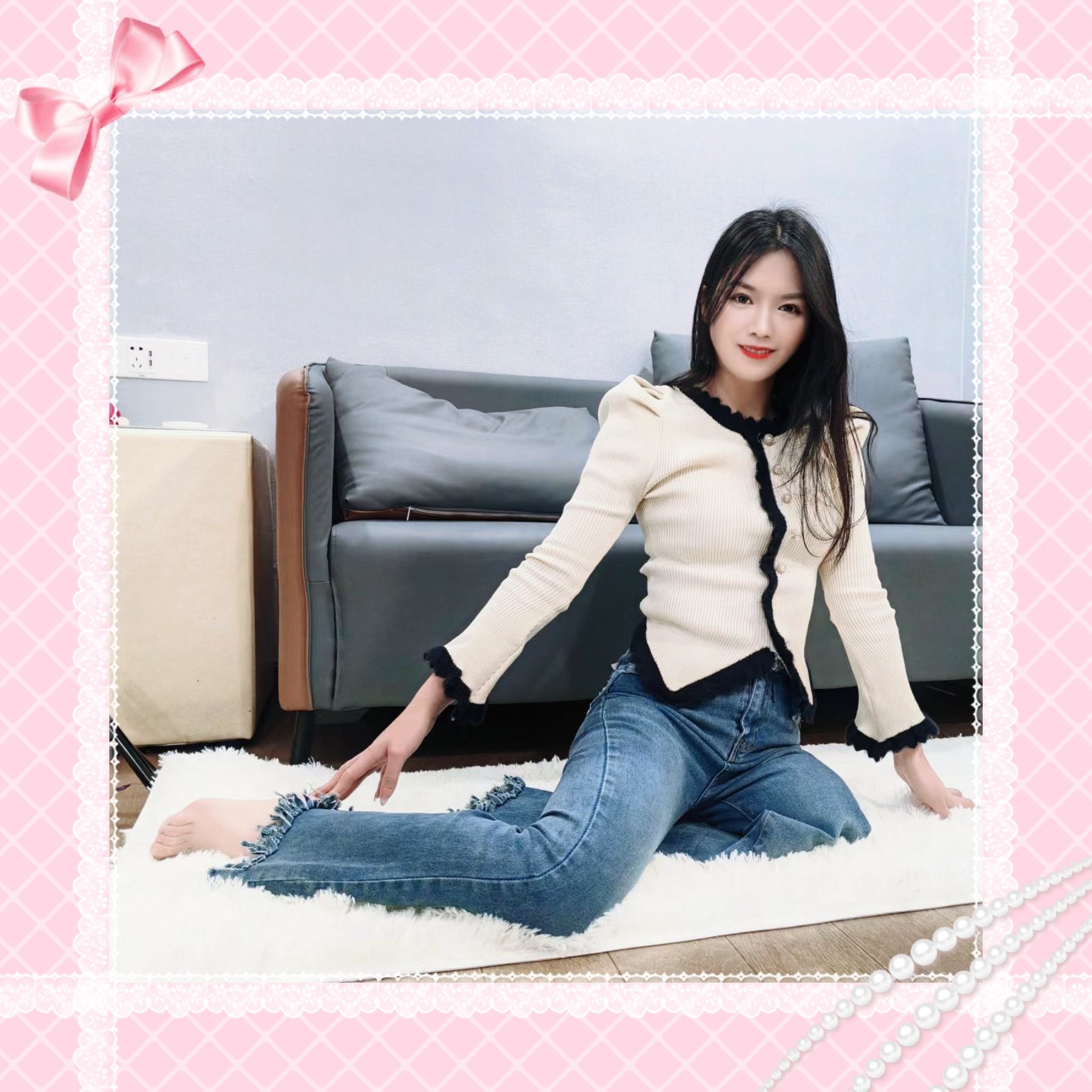 Alisa Sak Girl Foot Show Payhip