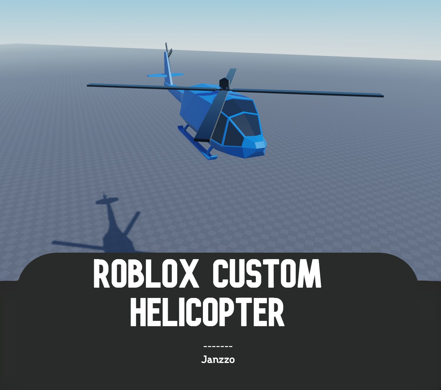 Roblox Custom Helicopter - Payhip