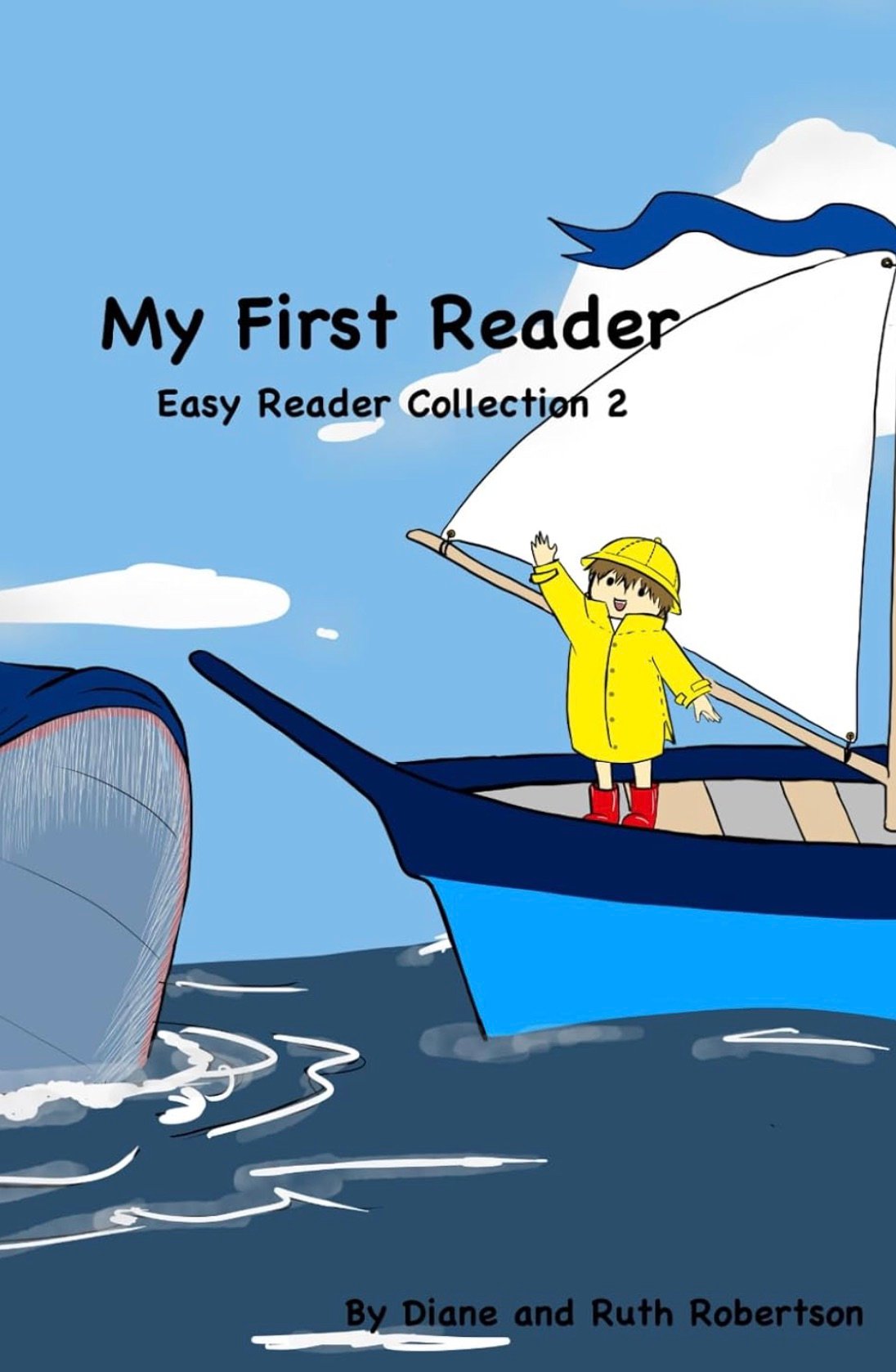 My First Reader, Easy Reader Collection 2