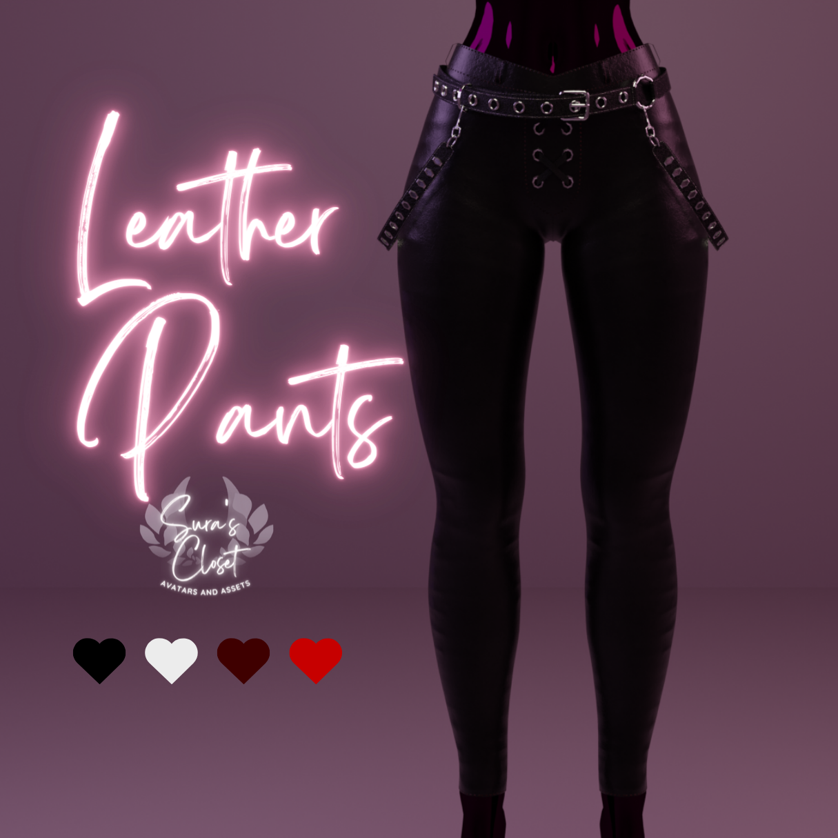 Leather Pants - Payhip