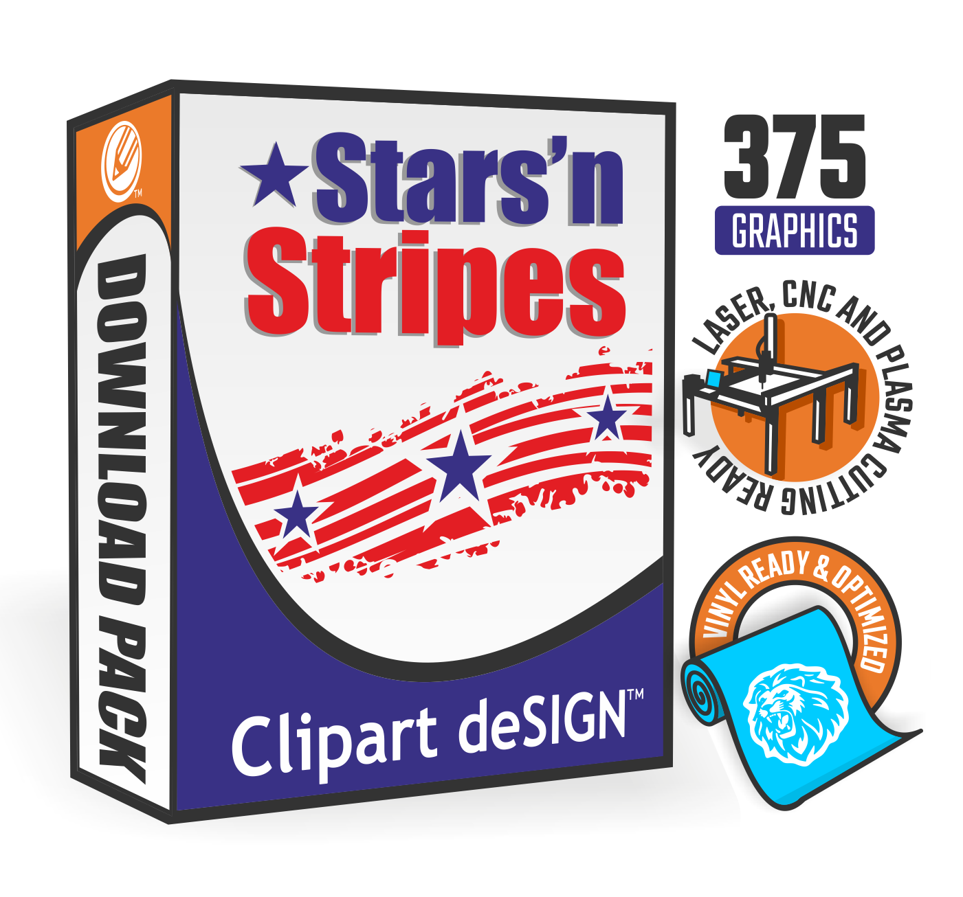 Stars And Stripes