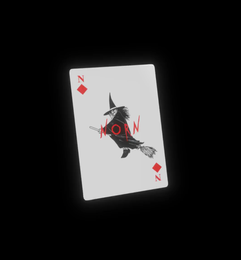 Norn Custom Card Watermark Project File - Payhip