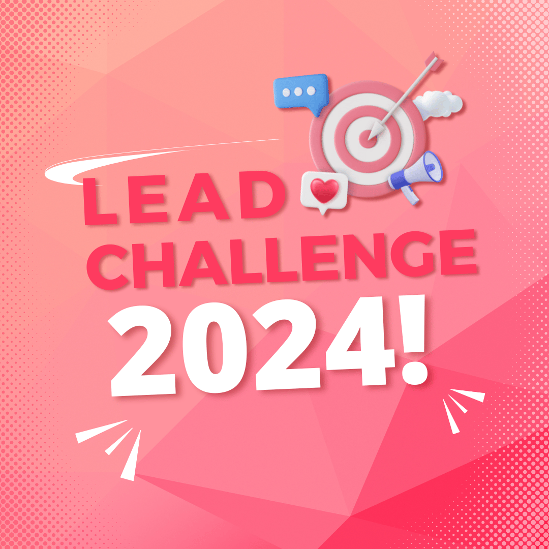 LIVE LEAD CHALLENGE 2024! - Payhip