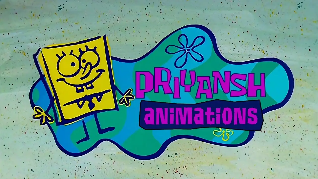 SpongeBob Squarepants After Effects Template - Payhip