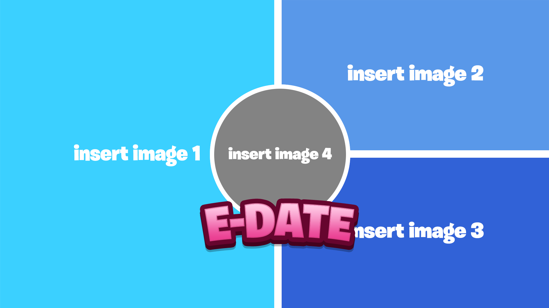 E-Date Thumbnail Template - Payhip
