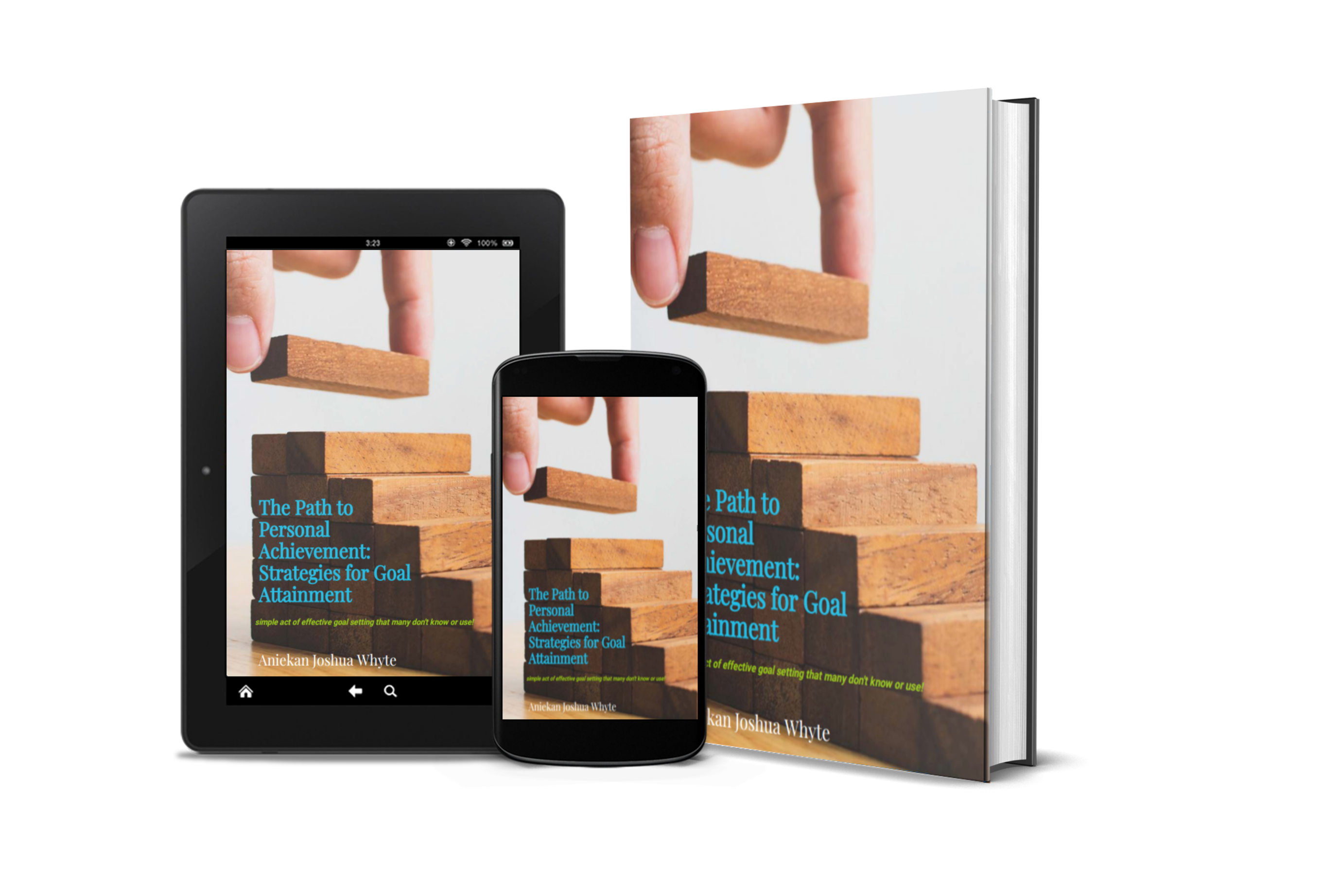 The Path To Personal Achievement Strategies For Goal Attainment - Payhip