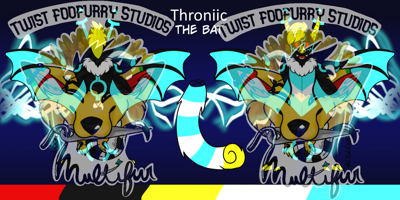 Throniic bat - adopt - Payhip