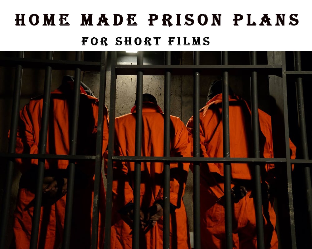 homemade prison plans 2024 - Payhip