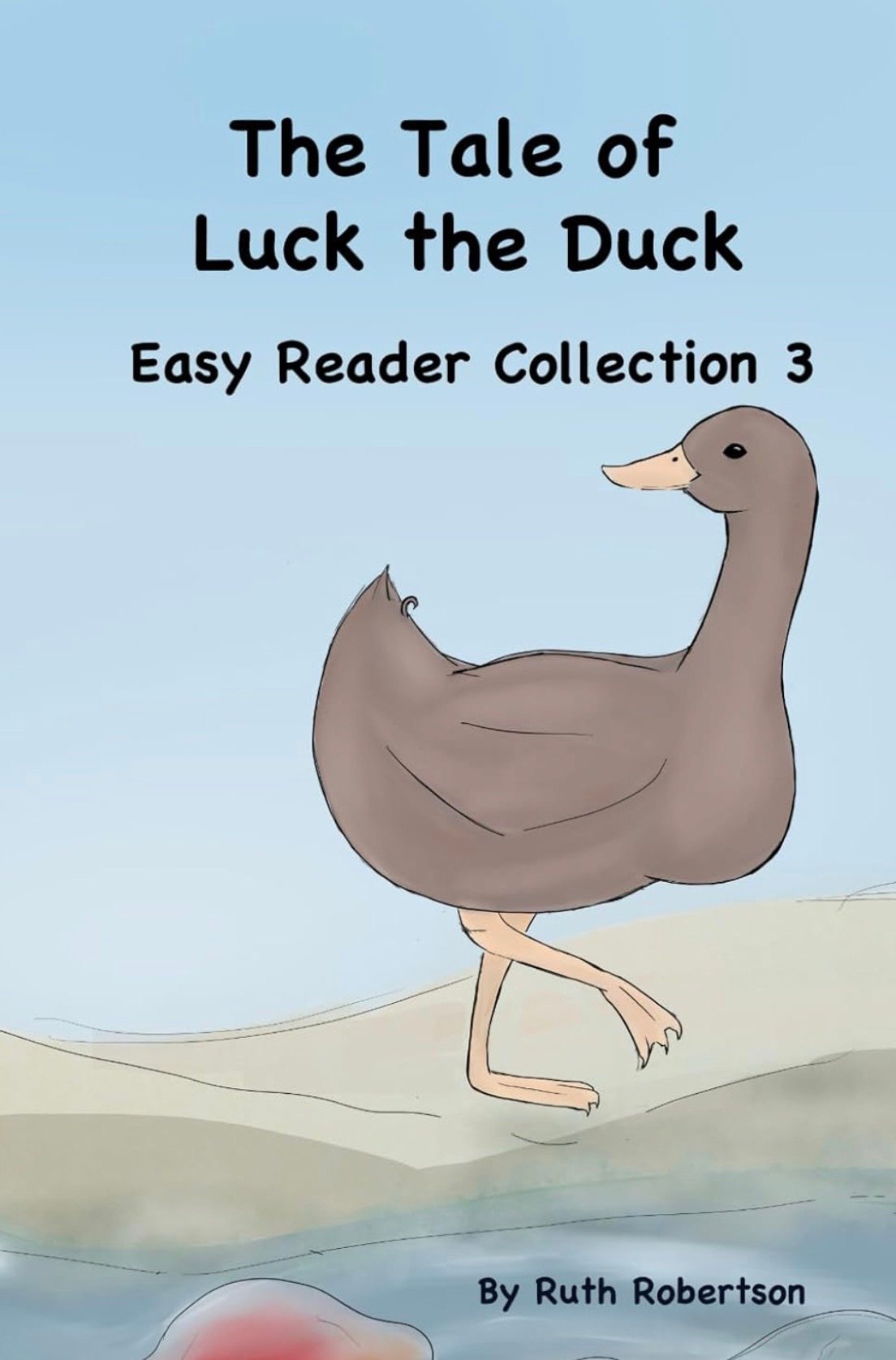 The Tale of Luck the Duck, Easy Reader Collection 3