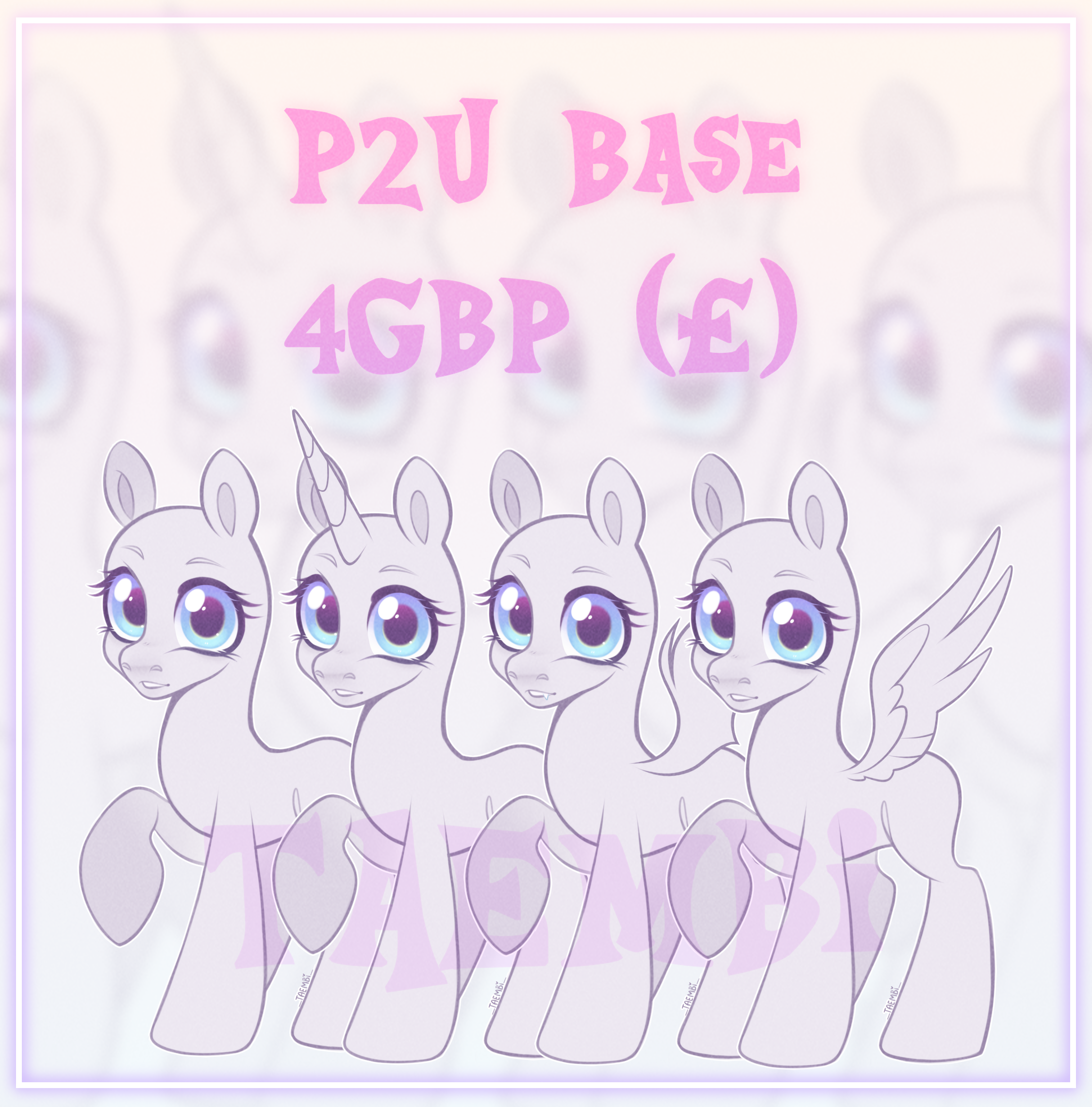 MLP Base - Payhip