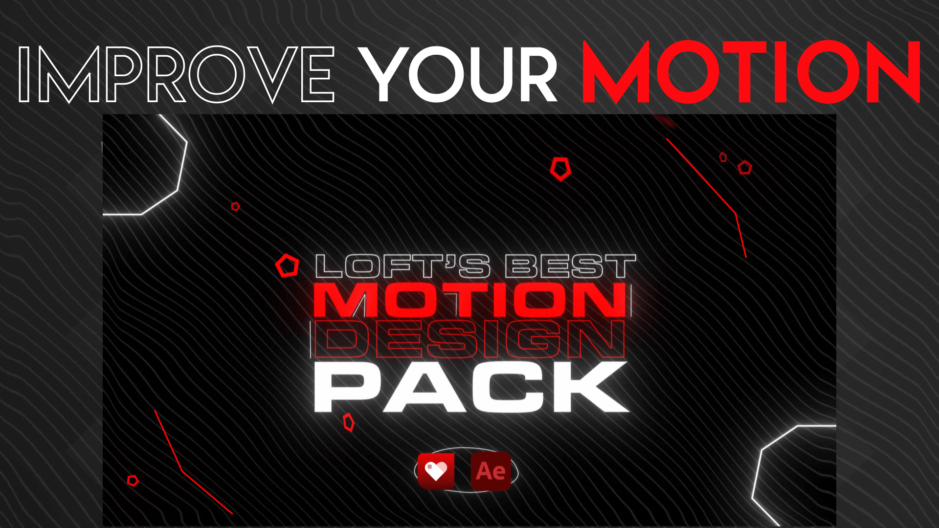 LoFt - Motion packs and pfs - Payhip