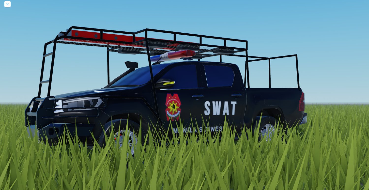 MPD-SWAT Truck - Payhip