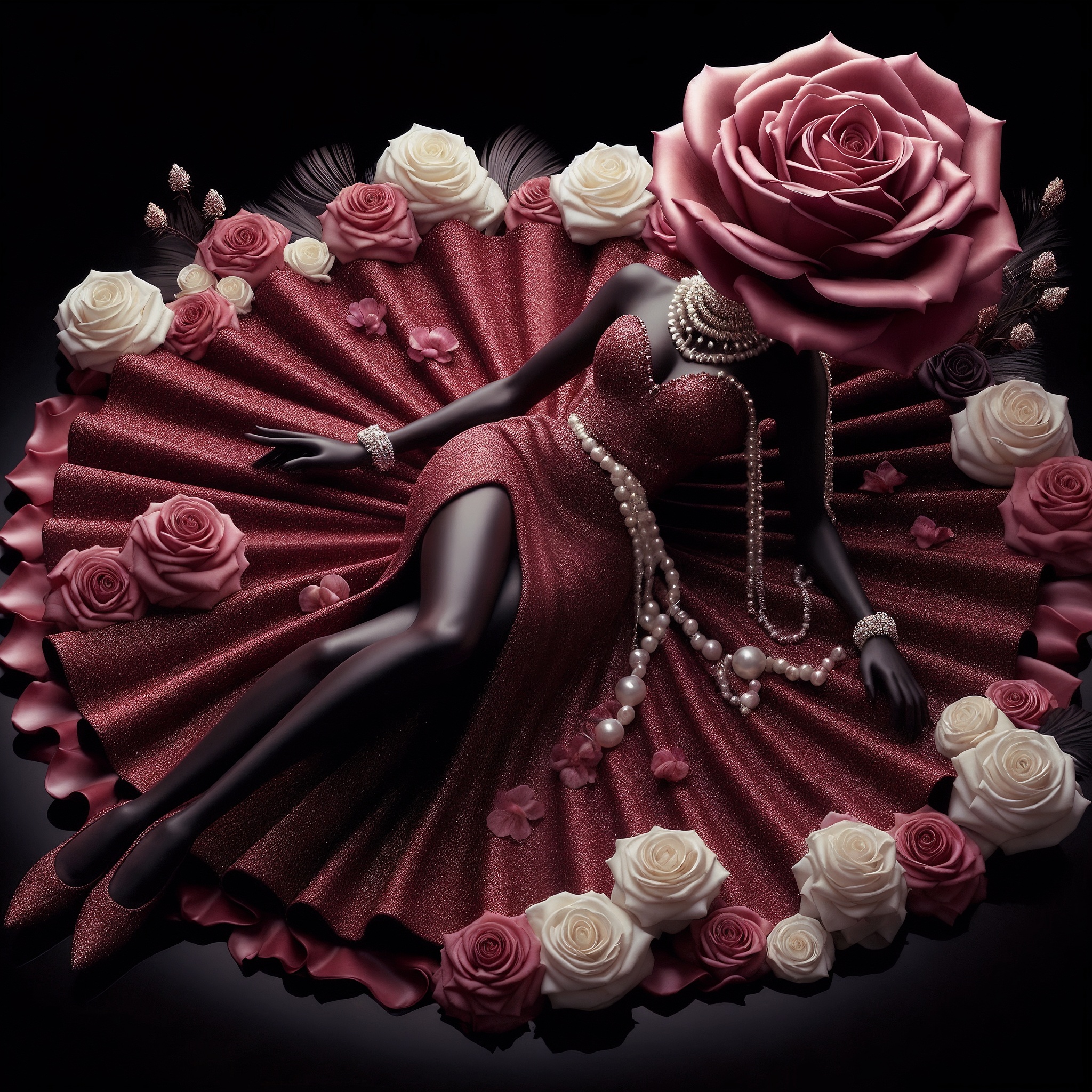 Pearl & Moonlight: Mystical Melanin Queen - Payhip