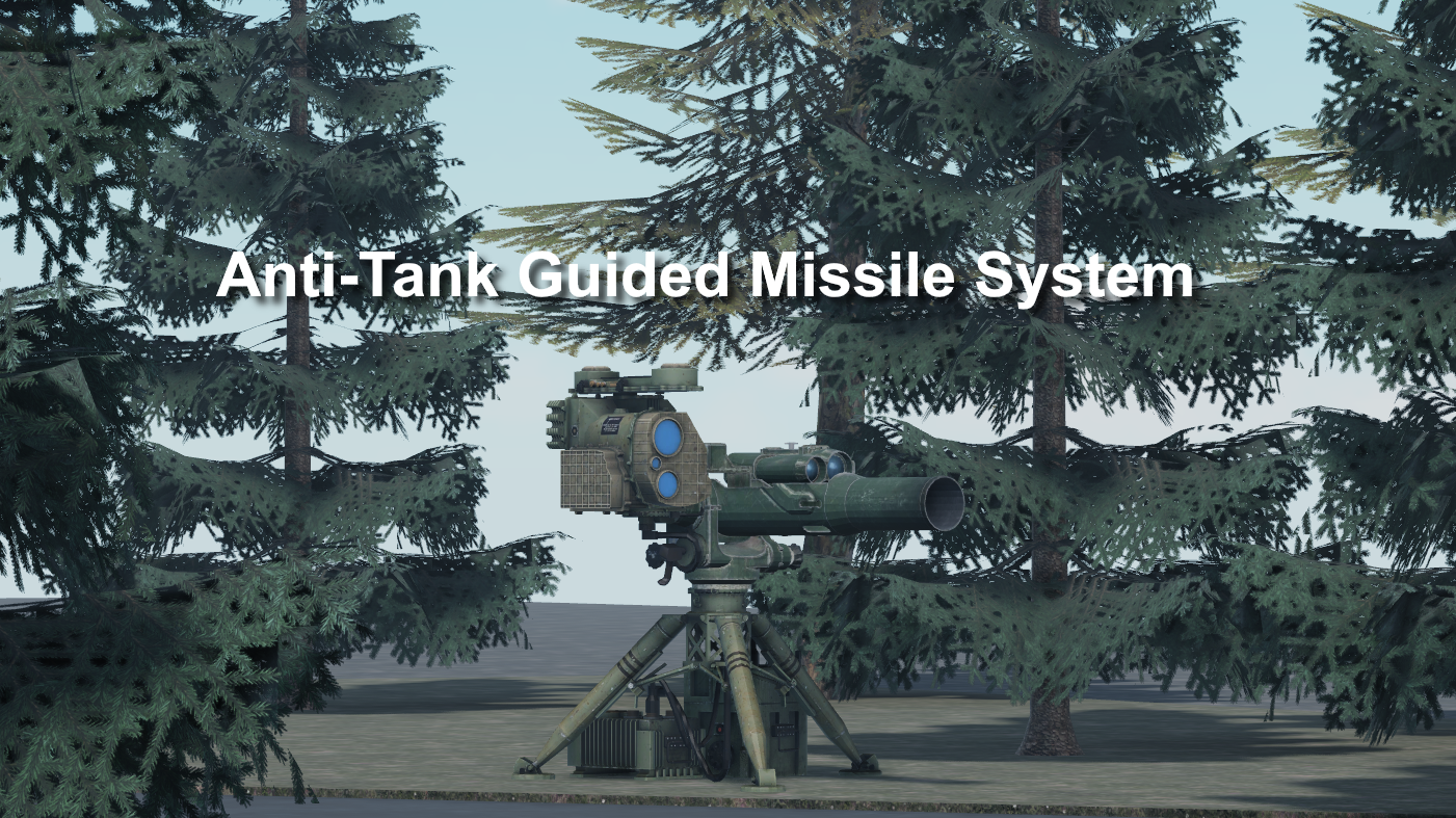 Anti-Tank Guided Missile System - Payhip