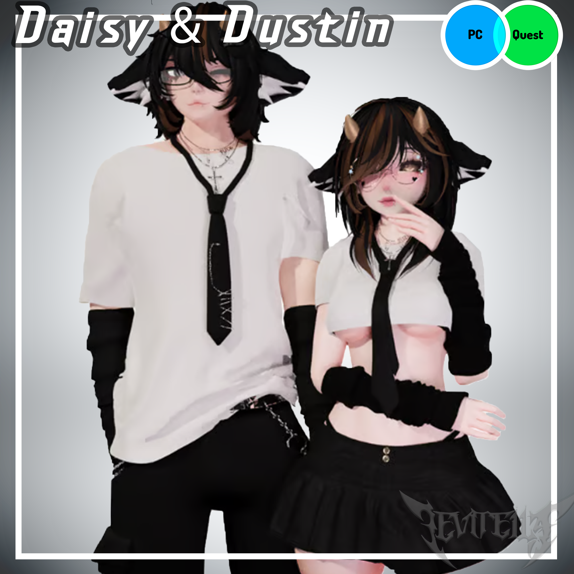 Daisy & Dustin - Payhip