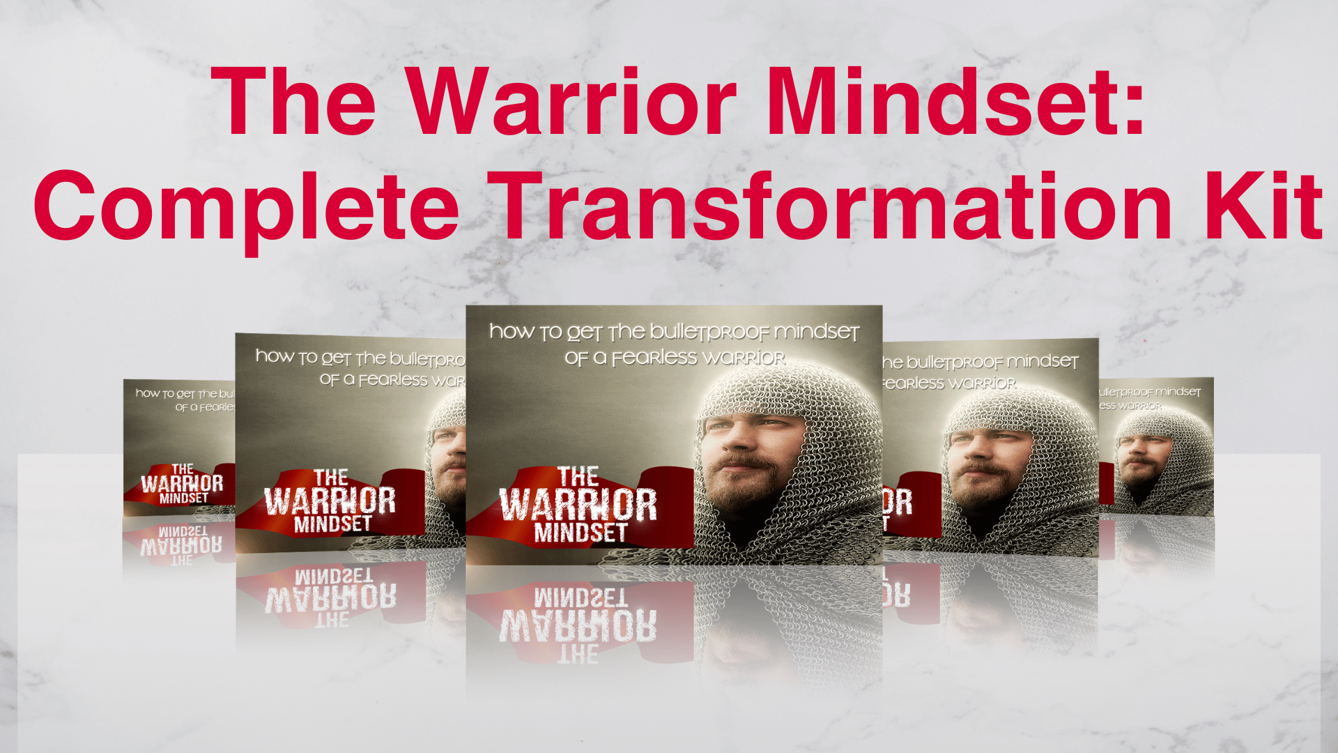 Unleash Your Inner Warrior: The Complete Transformation Kit - Payhip
