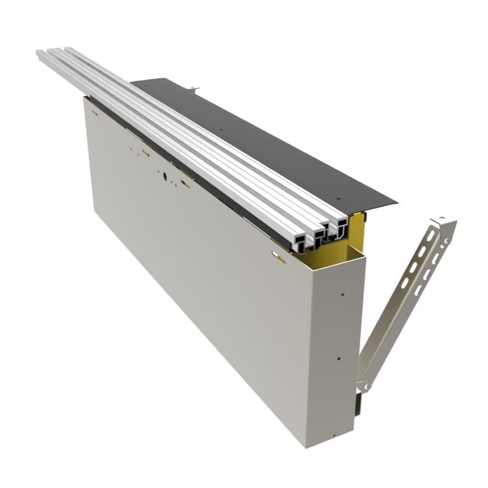 Elevator Cabin Telescopic Apron