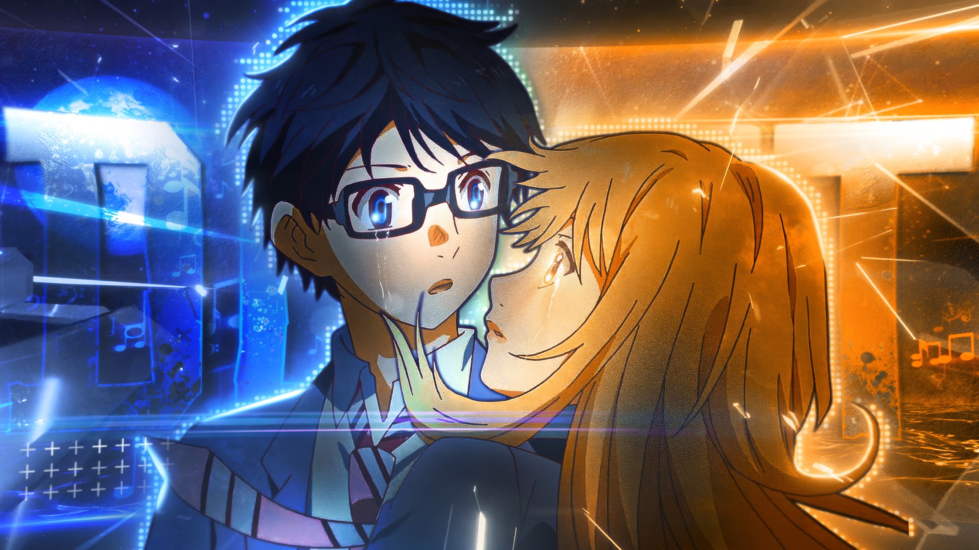 Your Lie in April（Project-Thumbnail） - Payhip