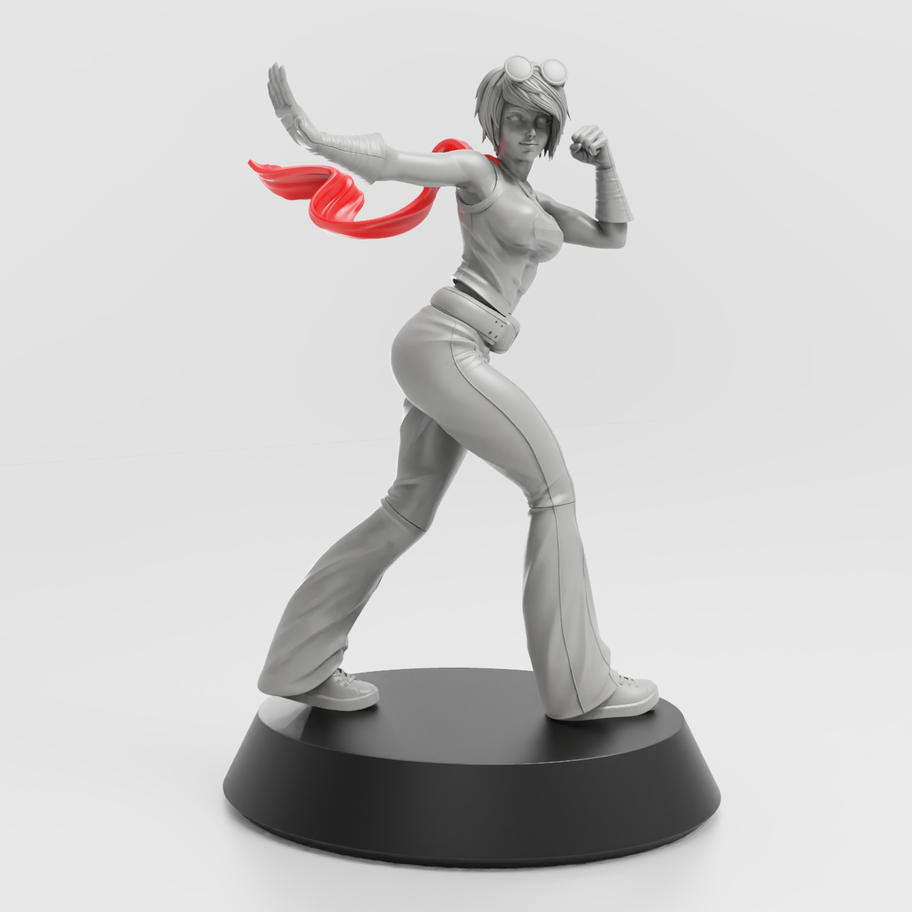 May Lee - KOF, STL 3D model design printable file - Payhip