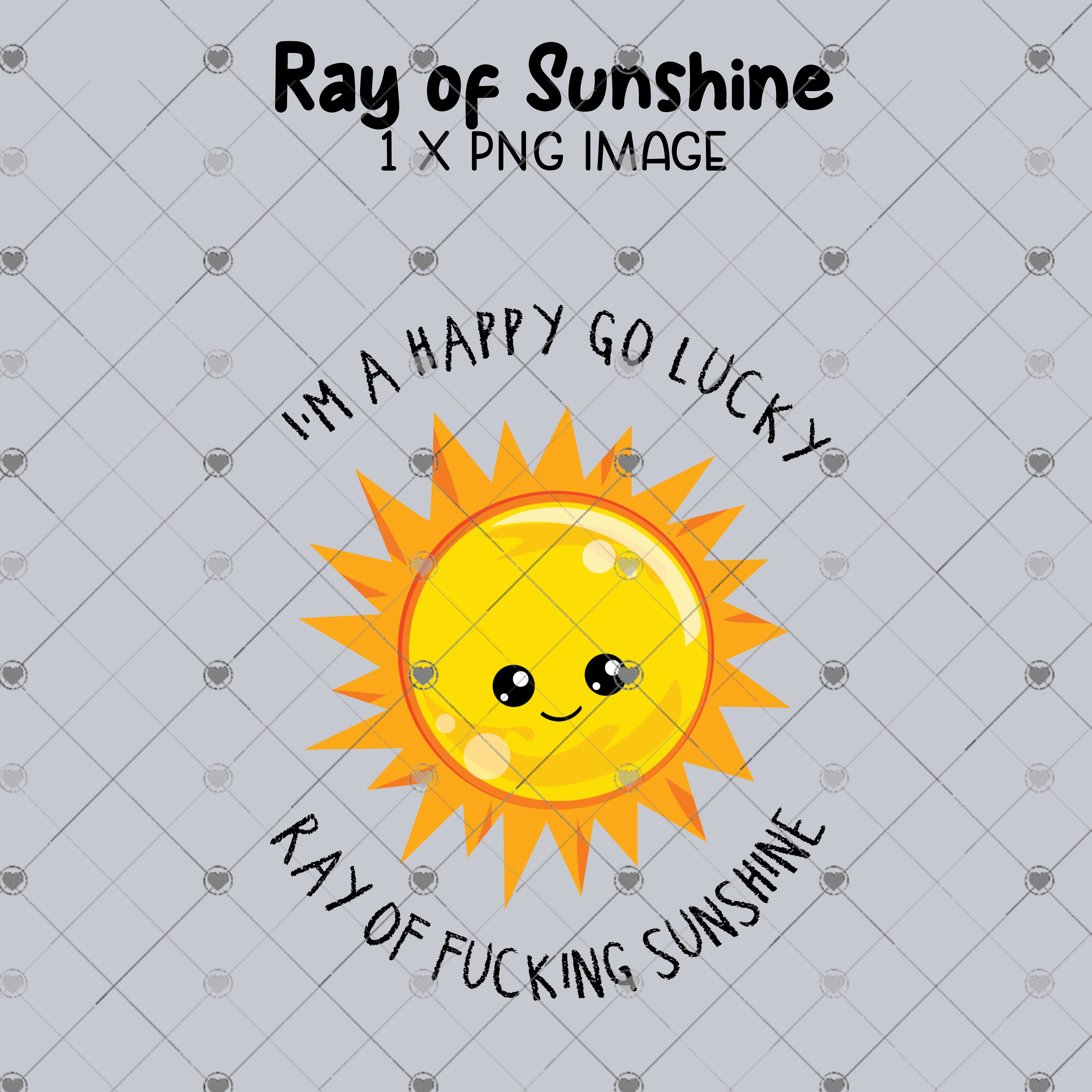 Ray of Sunshine - Payhip