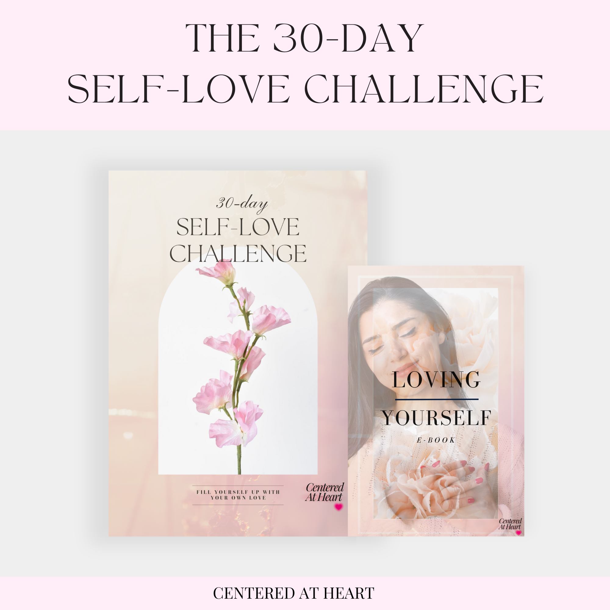 The 30-day Self-Love Challenge - Payhip