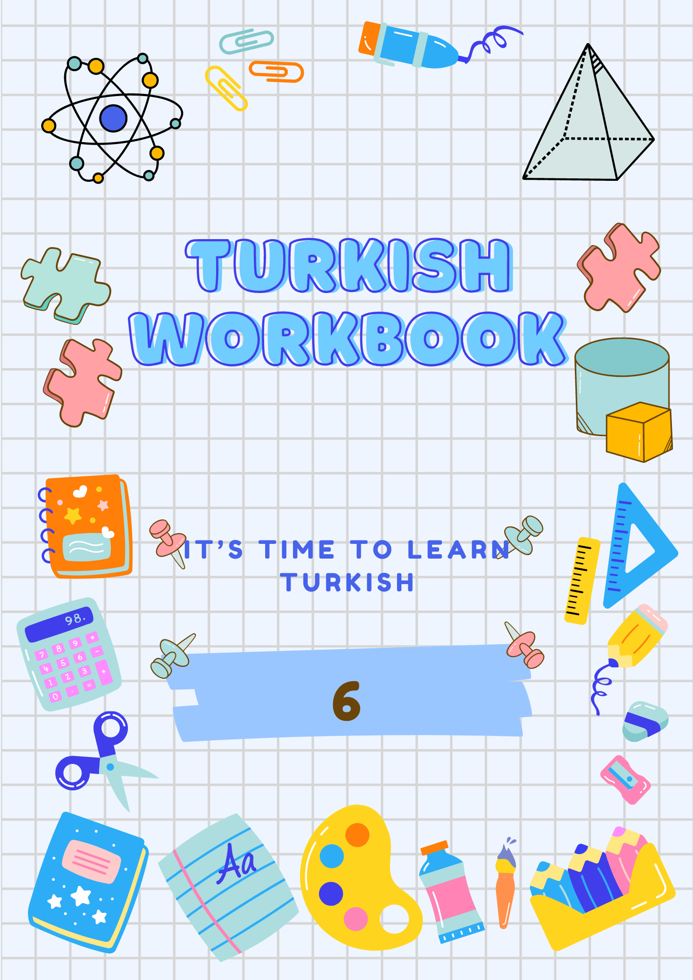 Yedi iklim Turkish book C2 audio