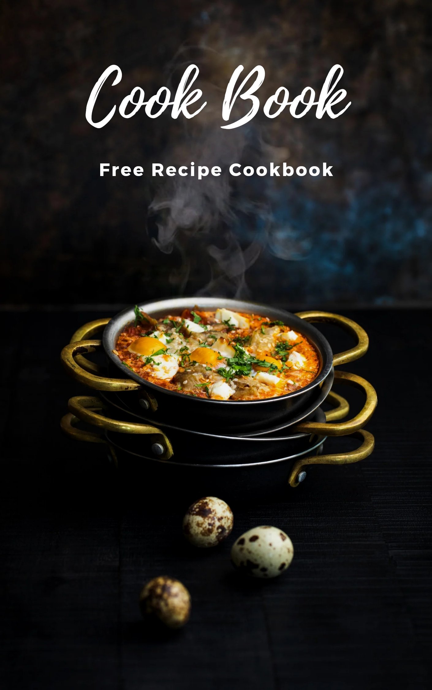 Most Delicious Recipe Mini Cookbook - Payhip