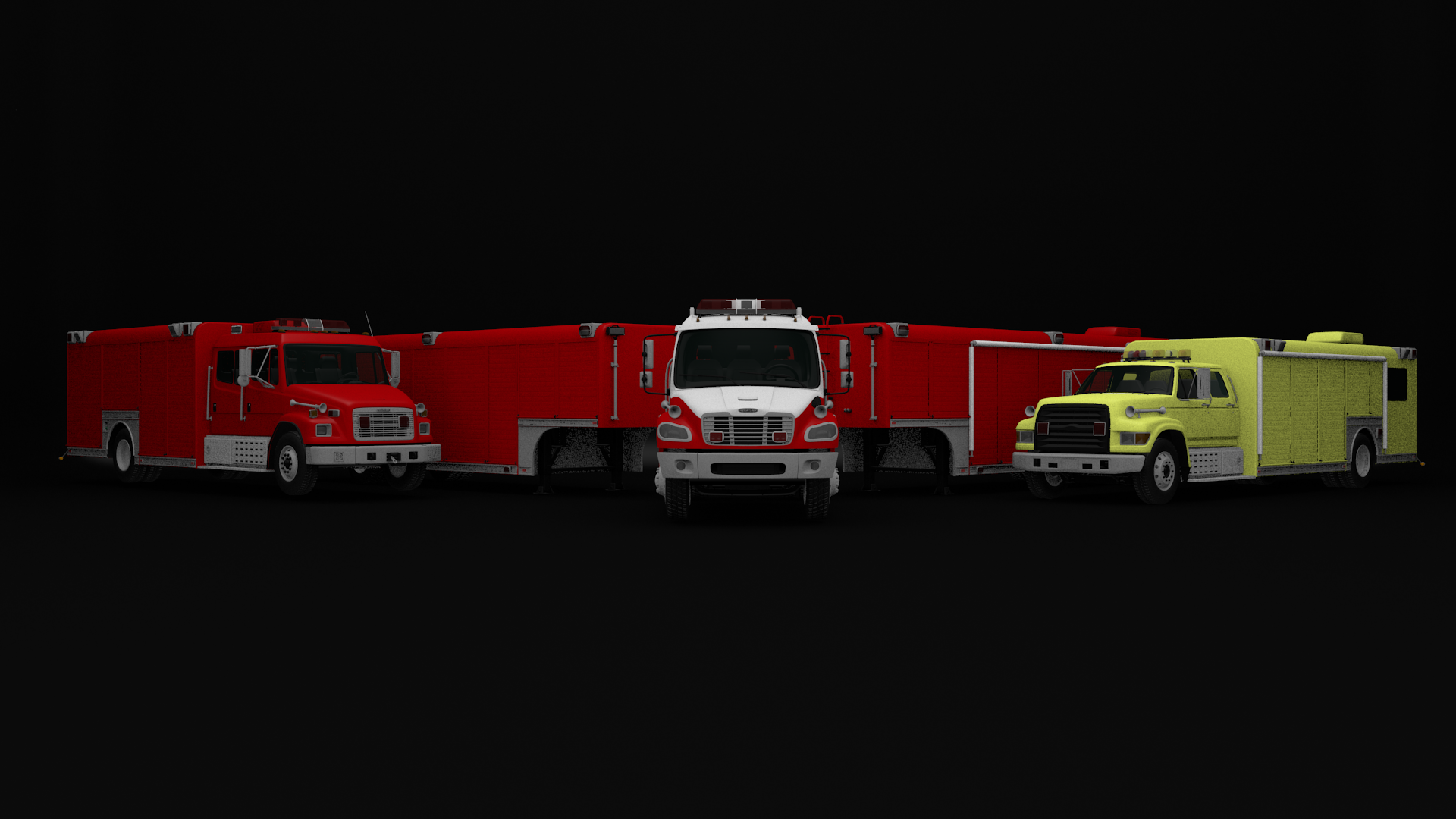 Hackney Body and Trailer Bundle!