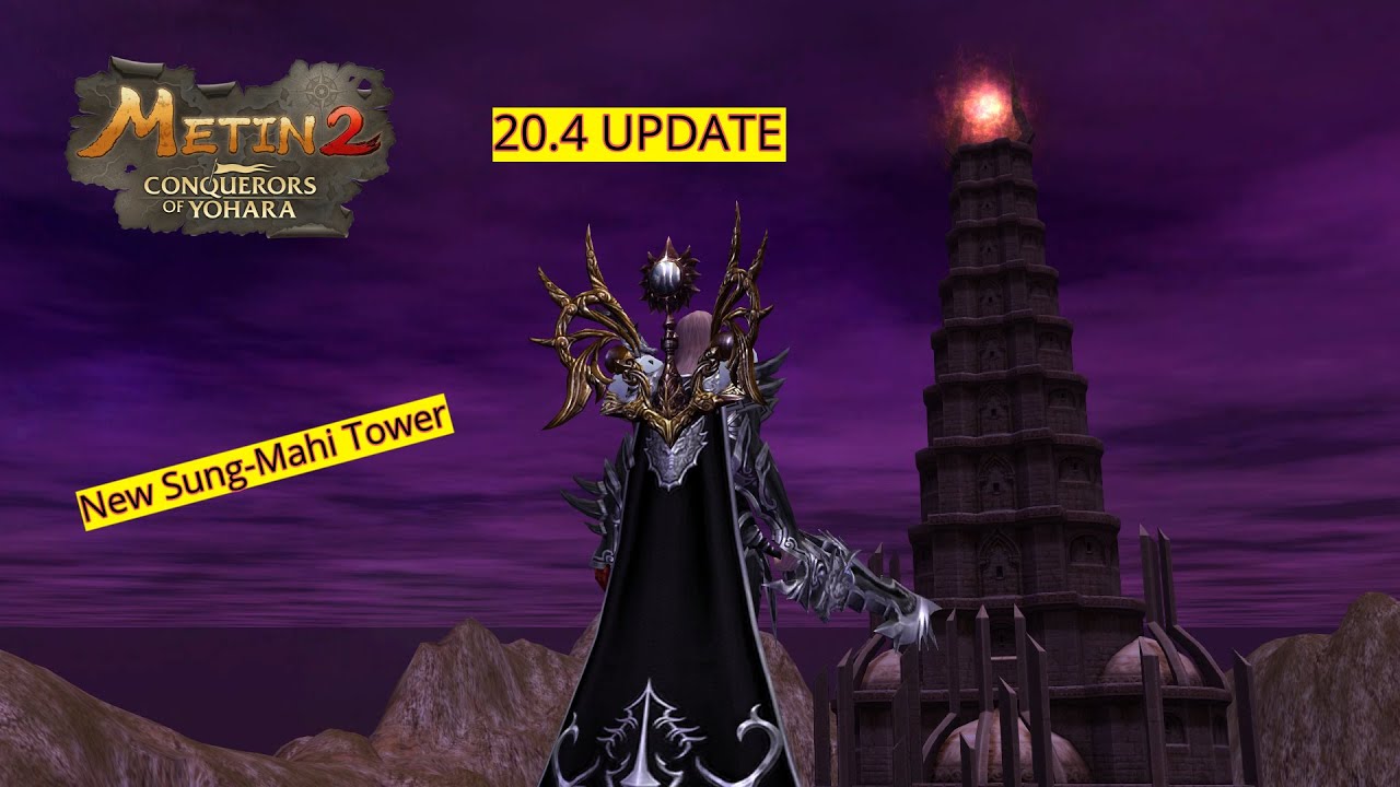Sung Mahi’s Tower