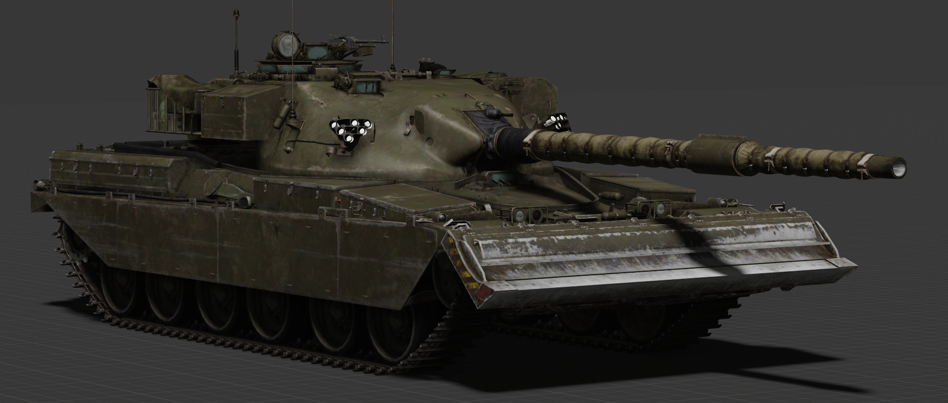 Chieftain Mk 3 - Payhip