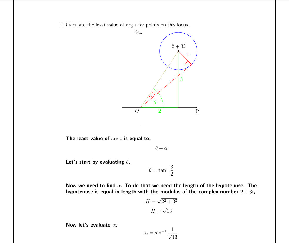 Pure 3 Topical Past Paper Questions (GCE A Level Maths 9709) - Payhip