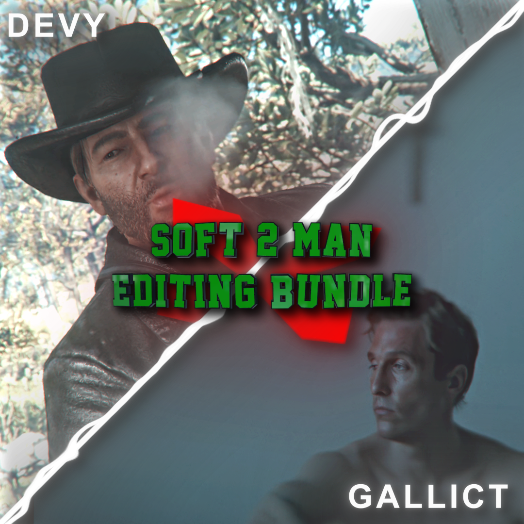 SOFT EDITING BUNDLE - Payhip