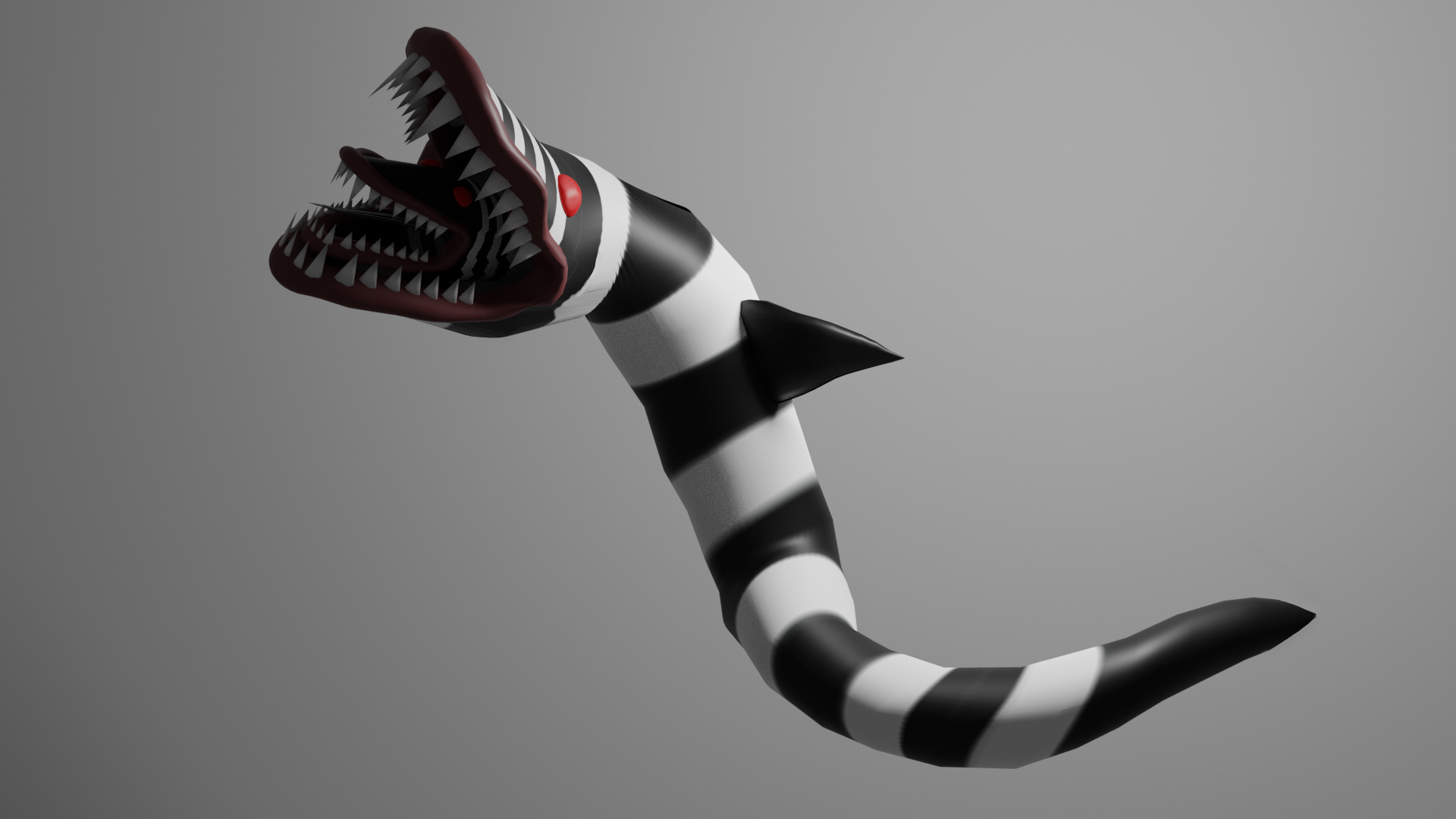 Sand Worm Tail - Payhip