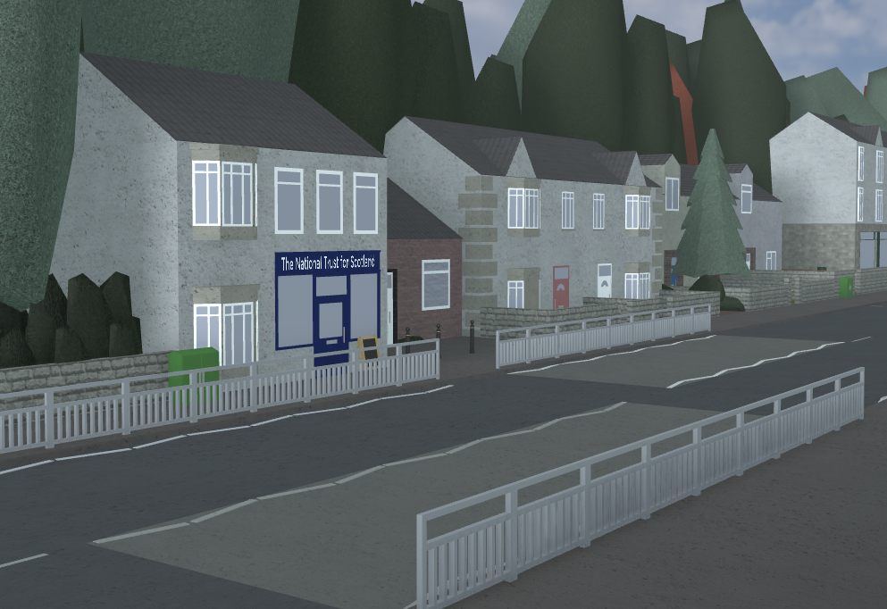 UK Roleplay Map 3
