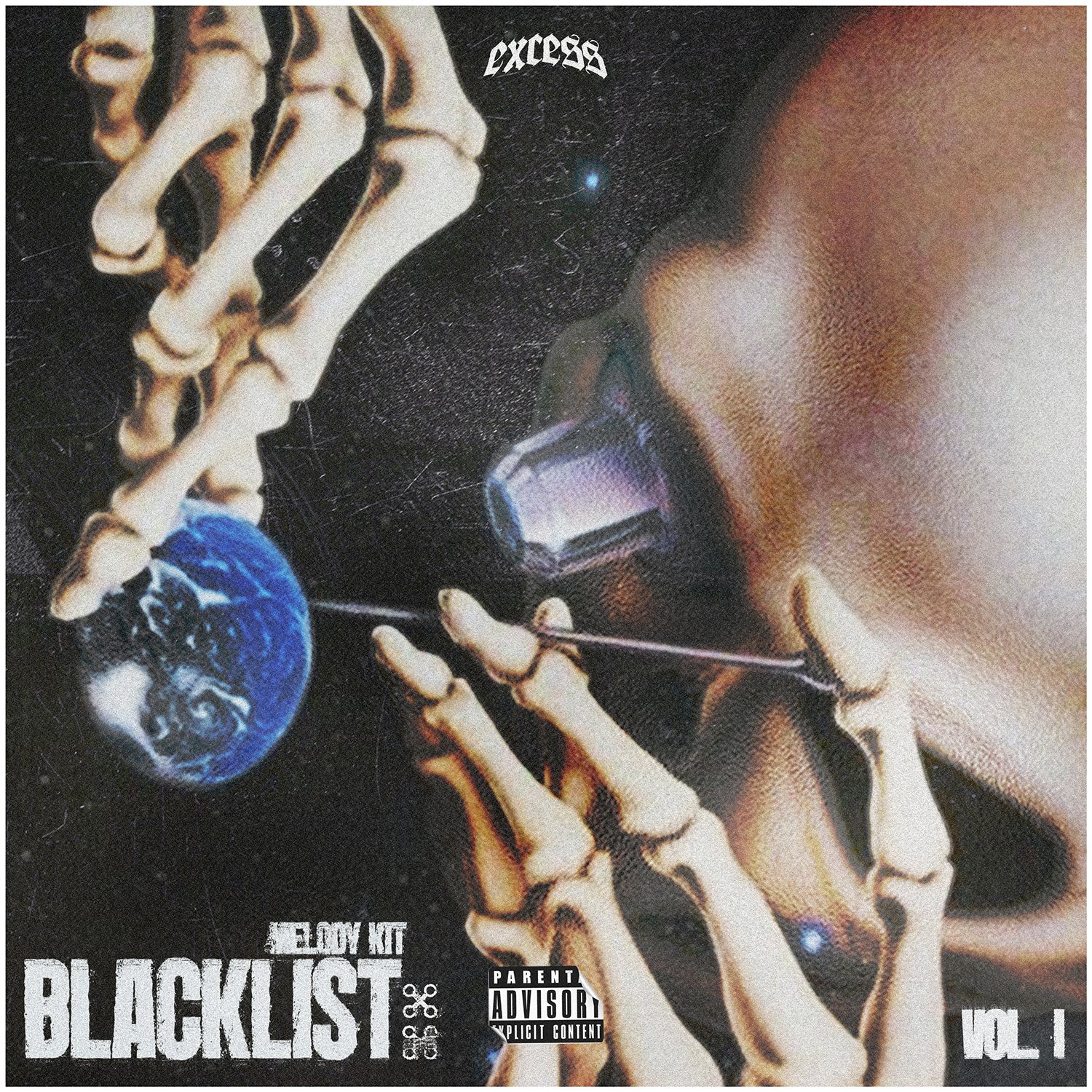 EXCESS - BLACKLIST Sample Pack - Payhip