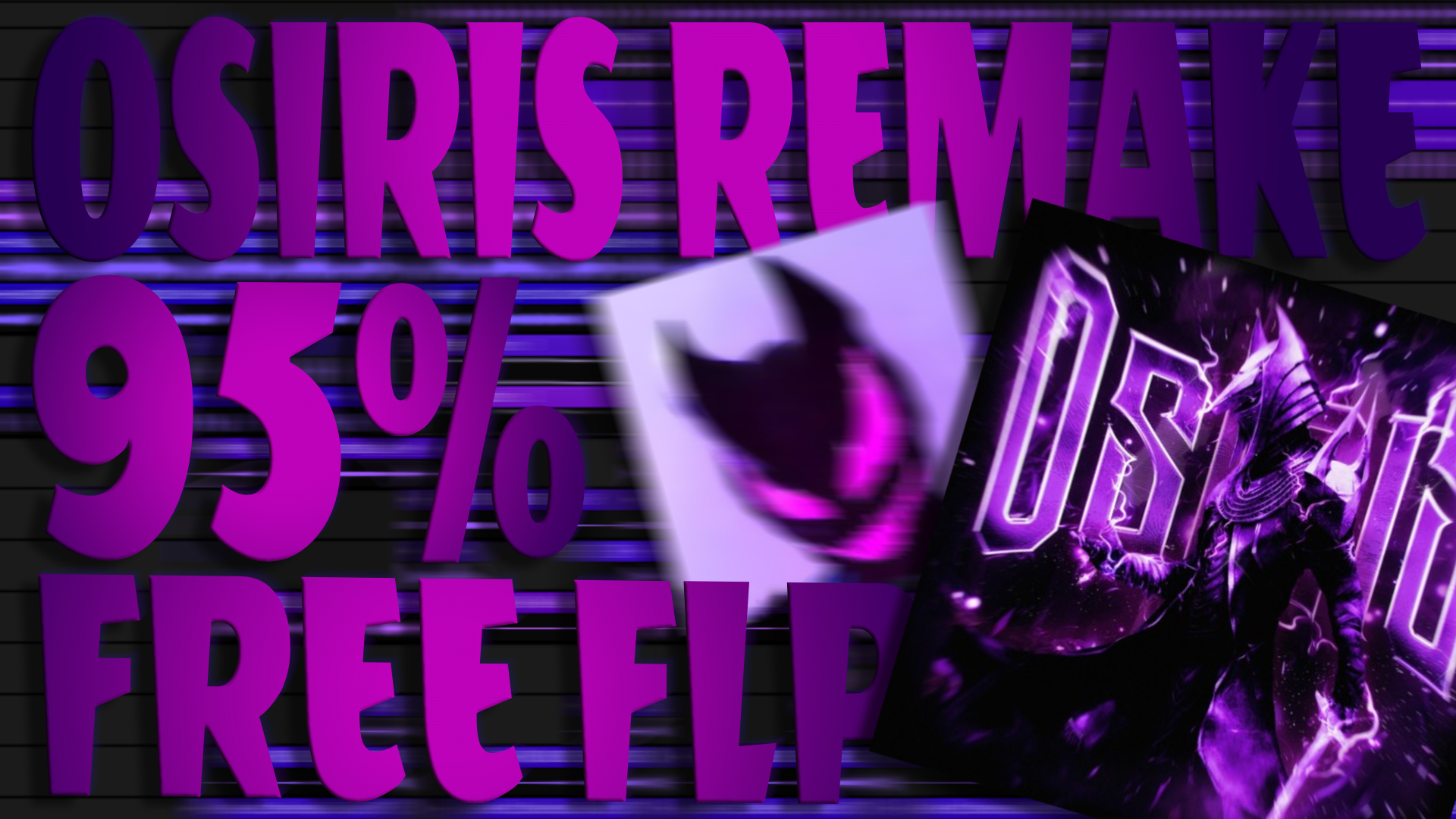 KUTE - OSIRIS REMAKE - FREE FLP - Payhip