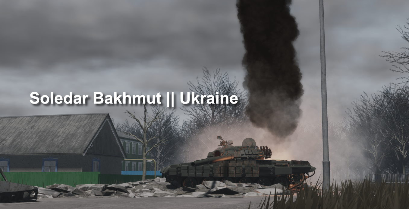 Soledar Bakhmut || Ukraine - Payhip